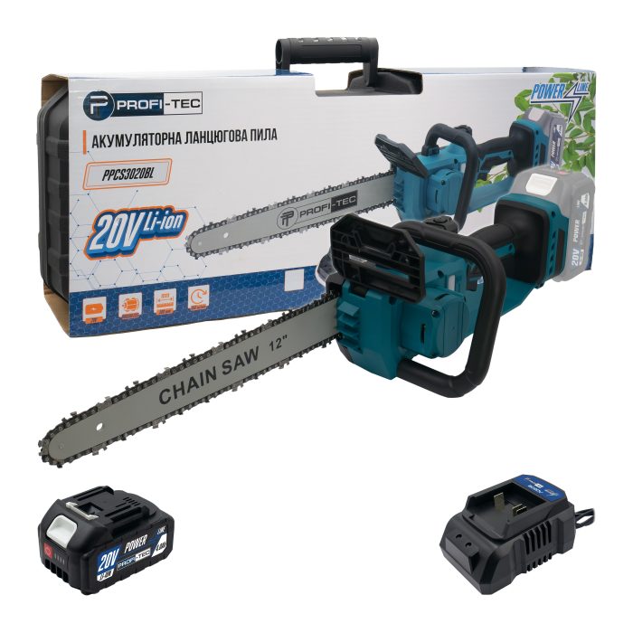 Profi-tec — заряджай свою майстерність!